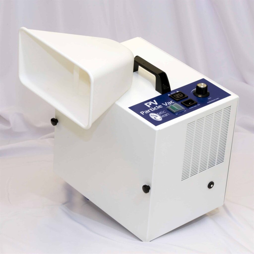 Filter Bag: Particle Vac - Static Clean International