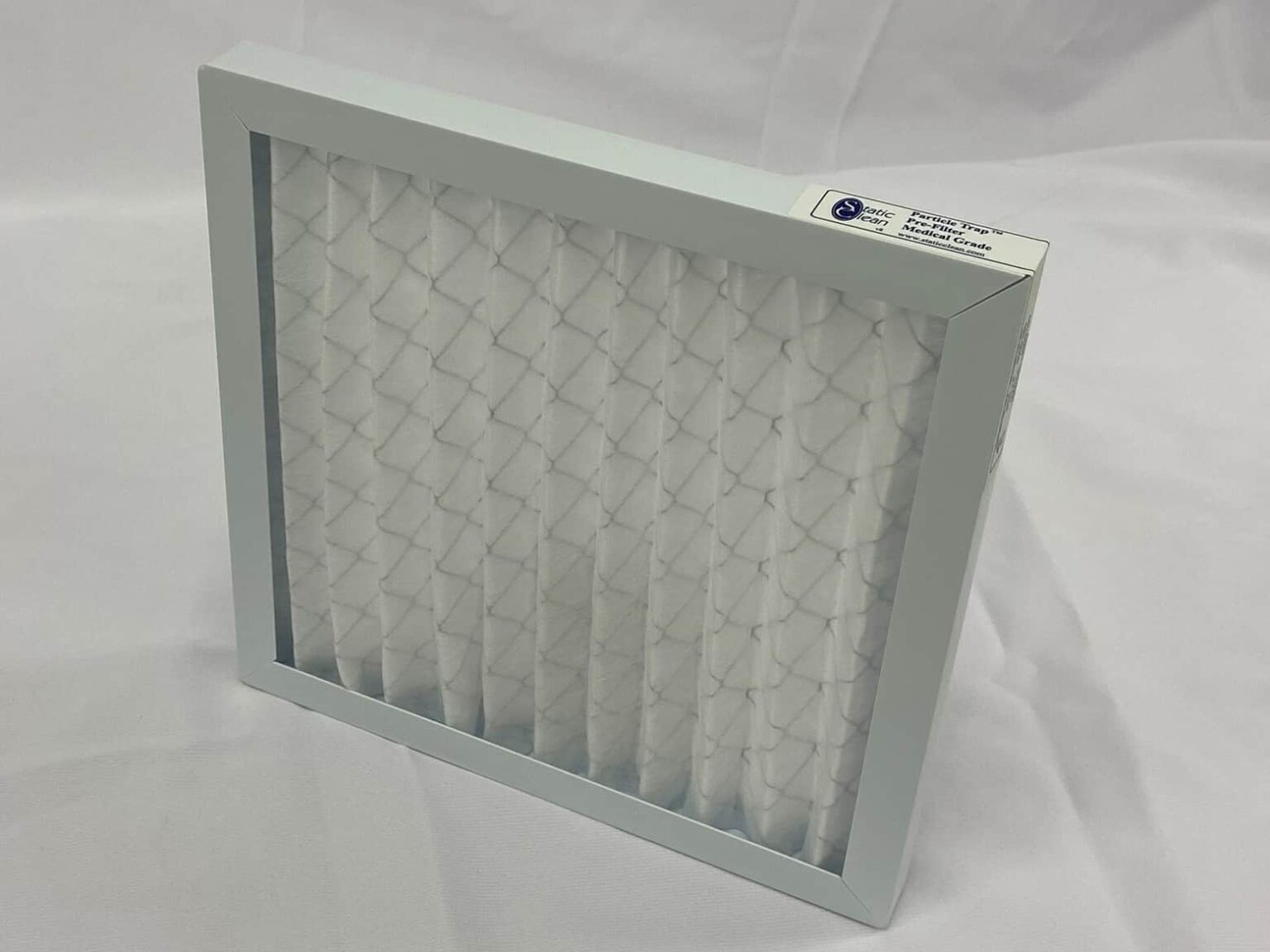 Prefilter 680-0007CASE: (for the Particle Trap Mini (PT Mini)) | Static ...