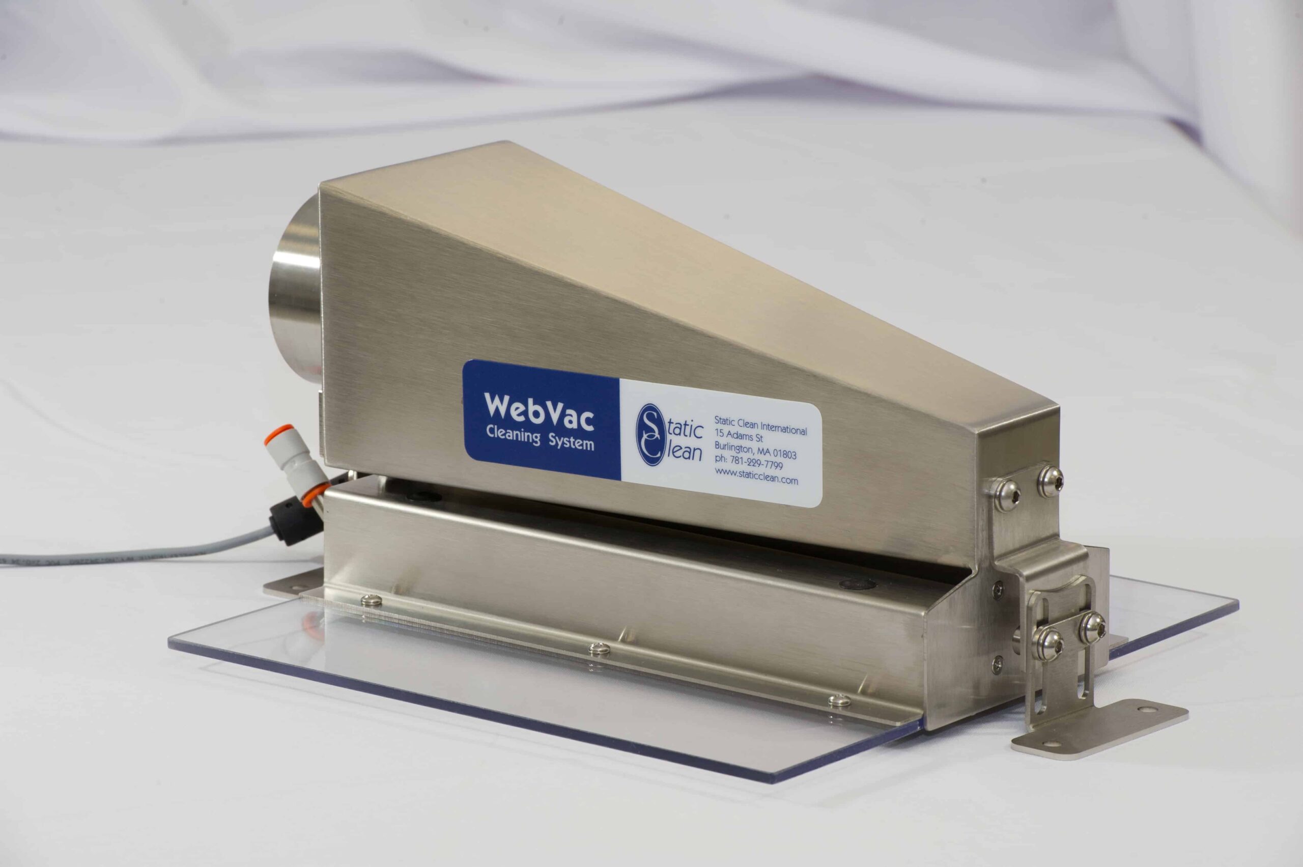 MWV Medical WebVAC | Static Clean International