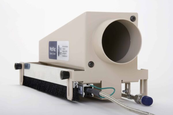 WebVac Web Cleaning System | Static Clean International, Inc.