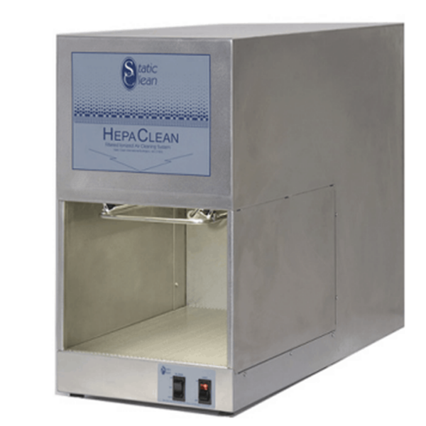 HEPA Filter: (for the Flex Laminar Flow Station) | Static Clean ...