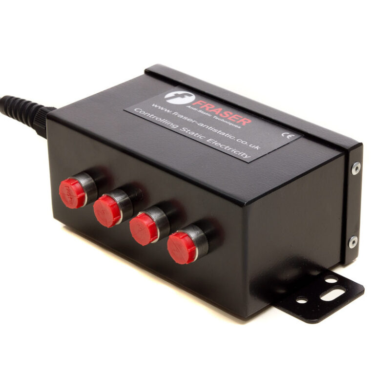 AGZIII Ionizing Blow-Off Gun | Static Clean International, Inc.