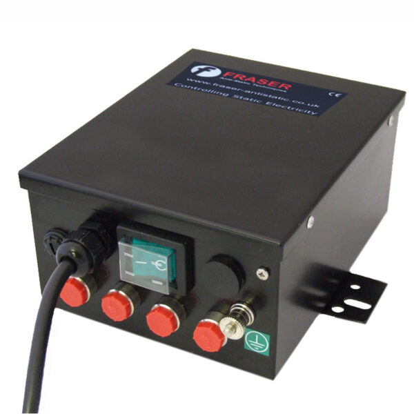 AGZIII Ionizing Blow-Off Gun | Static Clean International, Inc.