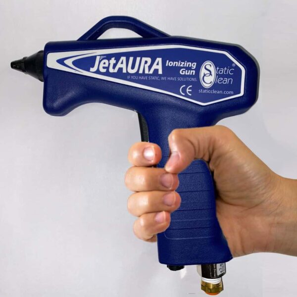 AGZIII Ionizing Blow-Off Gun | Static Clean International, Inc.