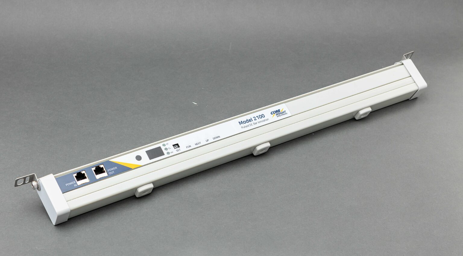 Model 2100 AirStat® Digital DC Static Bar | Static Clean International
