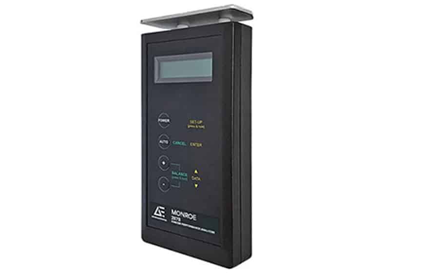 Model 287B Ionizer Performance Analyzer | Static Clean International